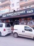 Konutlar Ekmek ve Unlu Mamülleri (Bursa, Kestel, Yeni Mah., Esentepe Sok., 2C), ekmek fırını  Bursa'dan