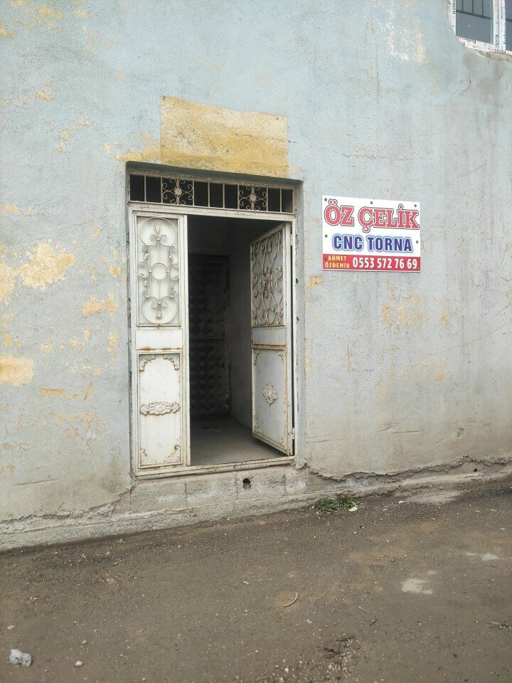 Torna işleri Öz çelik cnc torna, Gaziantep, foto