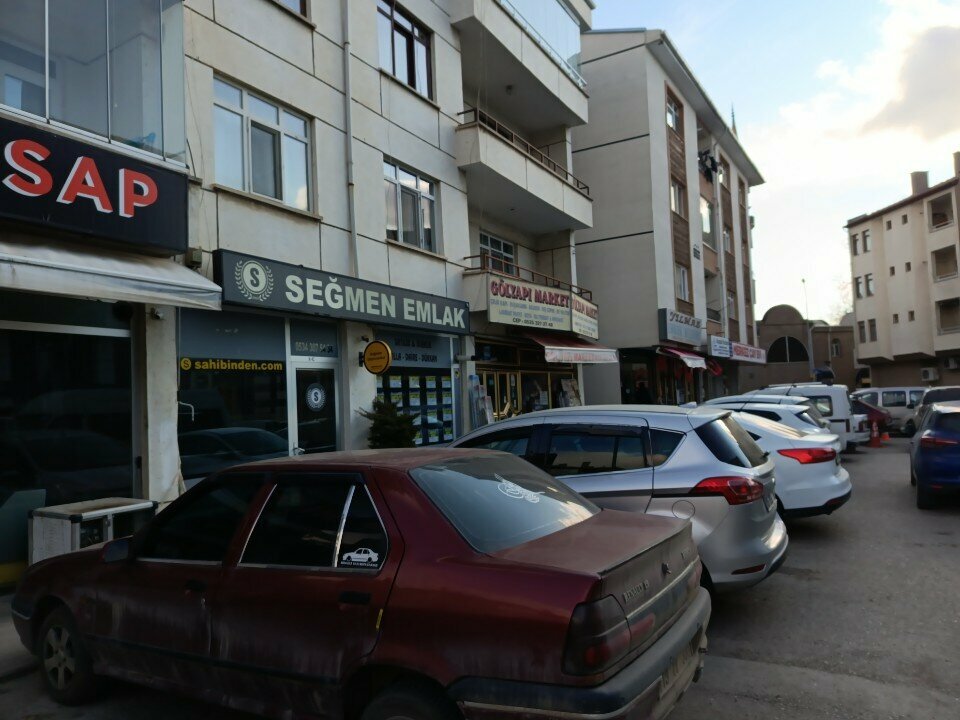 Emlak ofisi Seğmen Emlak, Ankara, foto