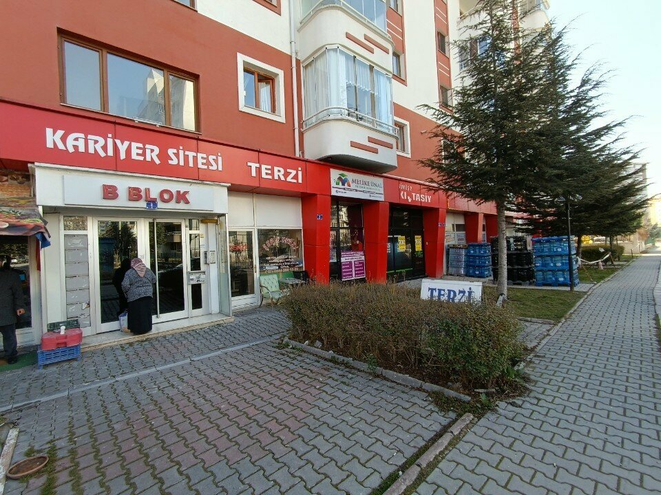 Terziler Şefik Terzi, Ankara, foto