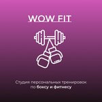 Wow fit (Zastavskaya Street No:46к2), spor kulüpleri  Saint‑Petersburg'dan