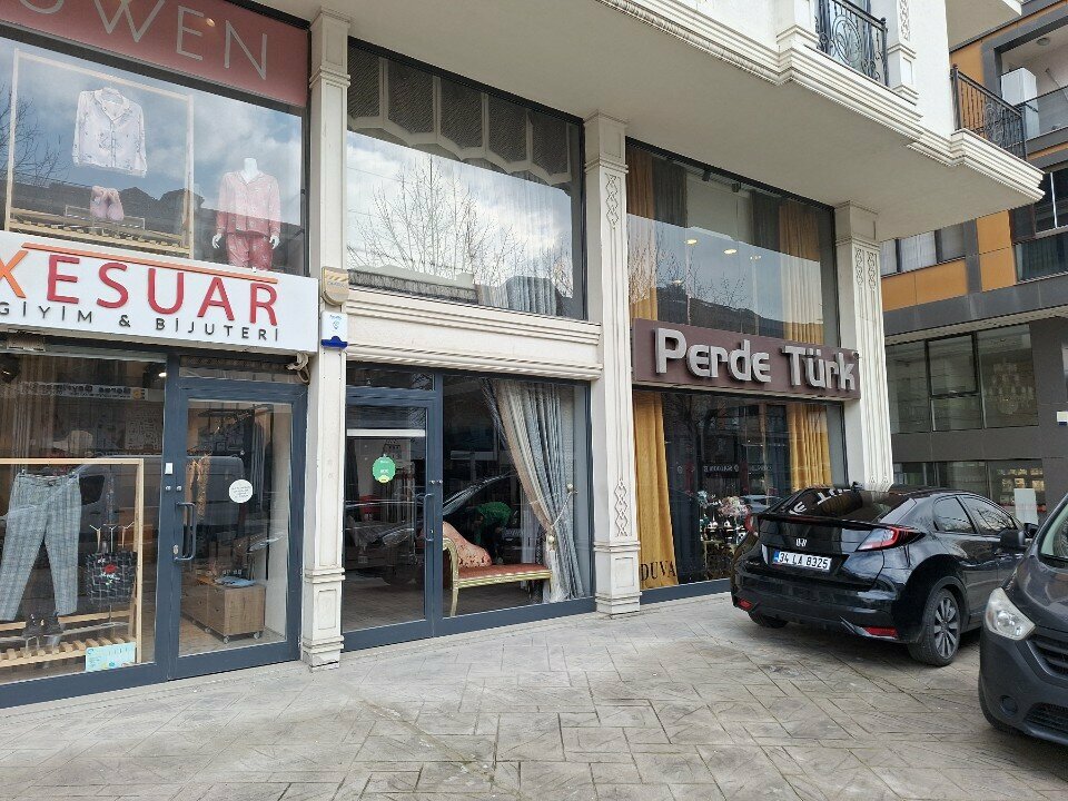 Mefruşat Perde Türk, İstanbul, foto