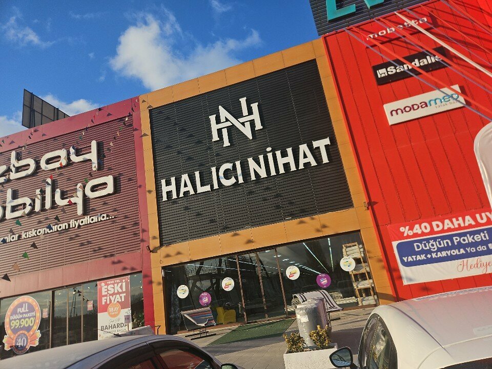 Halı mağazaları Halıcı Nihat, Ankara, foto