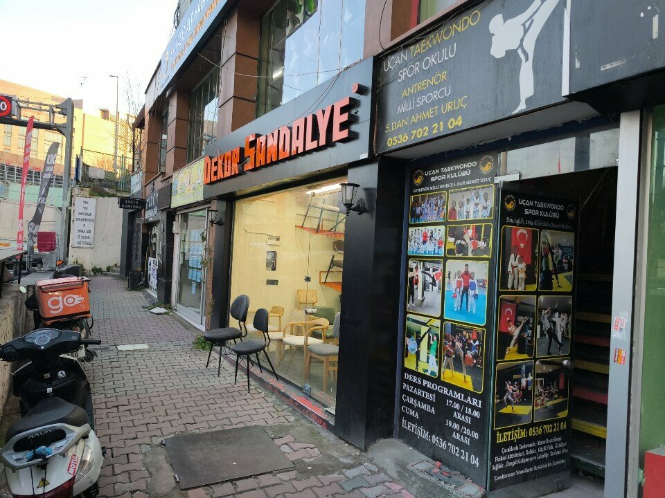 Mobilya mağazaları Dekor Sandalye, İstanbul, foto