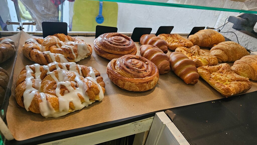 Kahve dükkanları КофеЁк, Saint‑Petersburg, foto