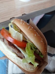 Burger King (Stroiteley Avenue No:1В), fast food  Penza'dan