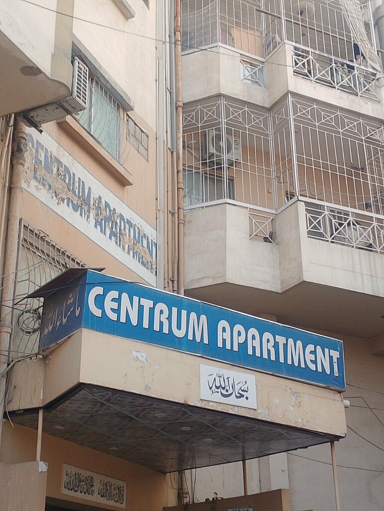 Otel Centrum apartment, Karaçi, foto