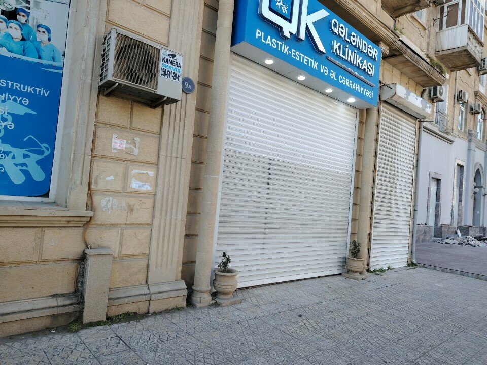 Tıp merkezleri ve klinikler Kalandar clinic, Bakü, foto