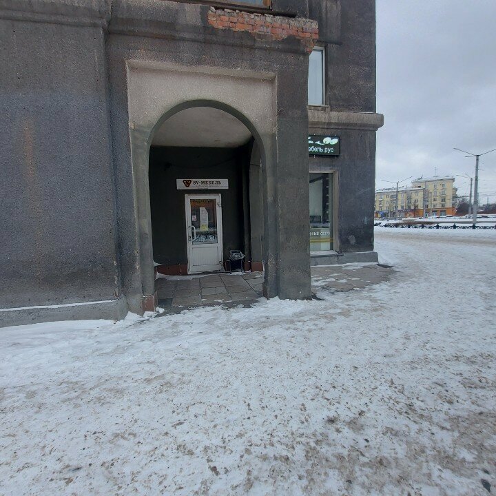 Mutfak mobilyaları Sv-mebel, Novokuznetsk, foto