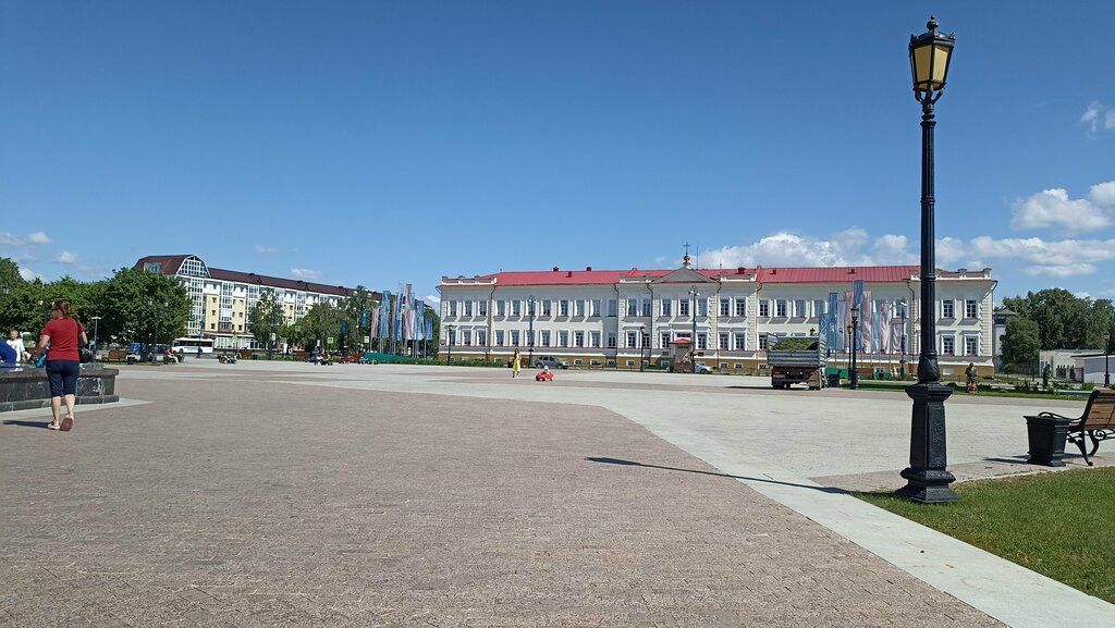 i̇mam hatip eğitim kurumları Tobolsk theological seminary, Tobolsk, foto