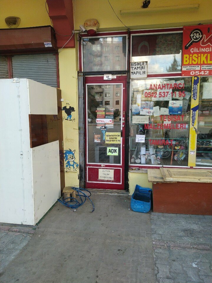 Çilingirler Kılıç Çilingir, Konya, foto