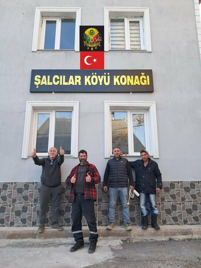 Muhtarlıklar Şalcılar Köy Muhtarlığı, Aydıntepe, foto