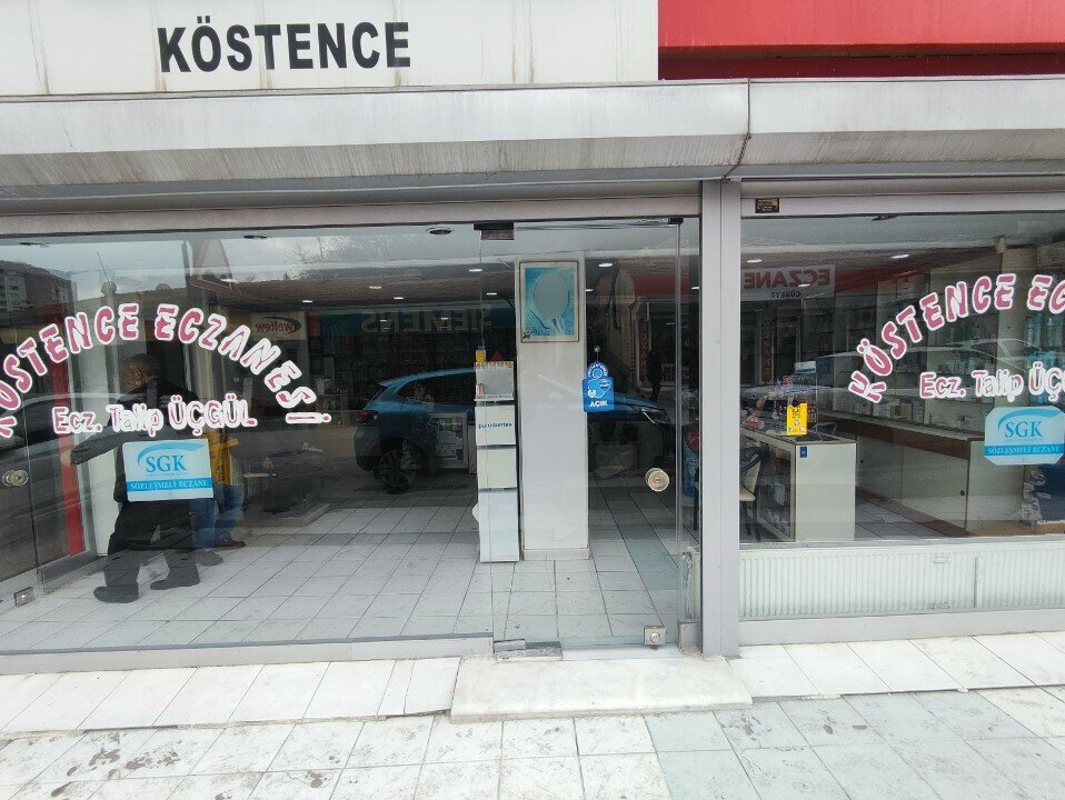 Eczaneler Köstence Eczanesi, Ankara, foto