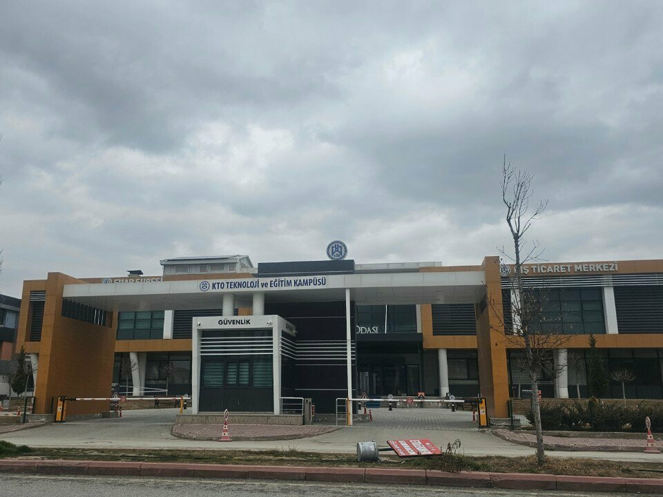 i̇thalat-ihracat firmaları Kto Dış Ticaret Merkezi, Konya, foto