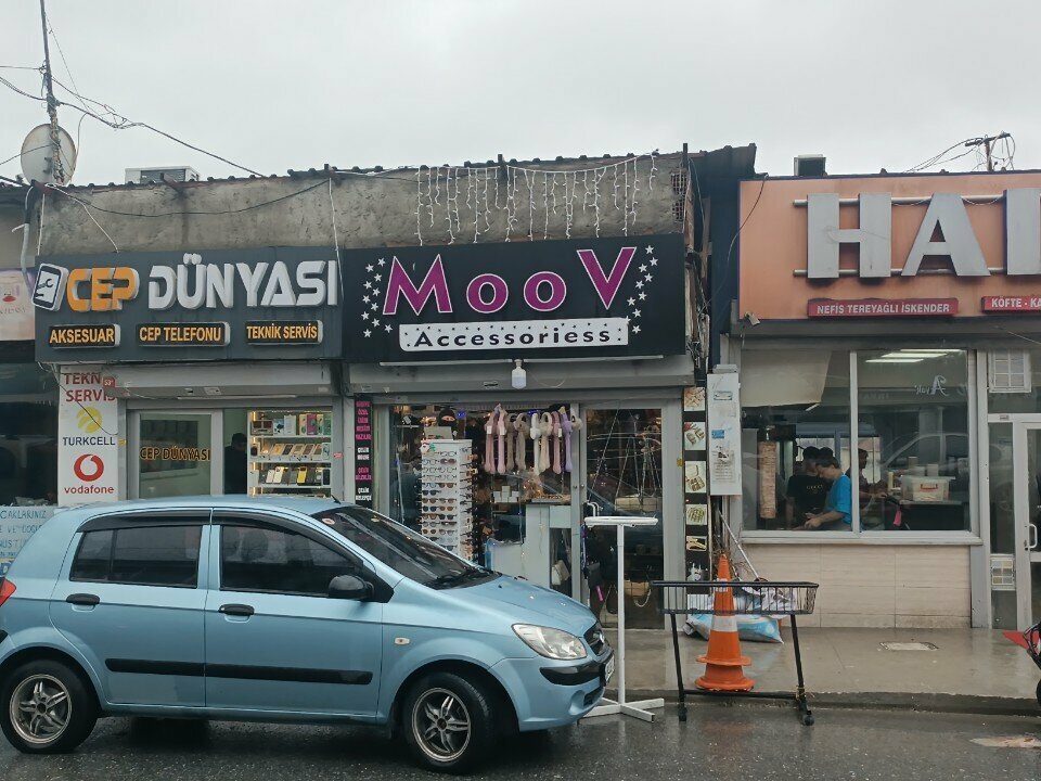 Bijuteriler Moov Aksesuar, İstanbul, foto