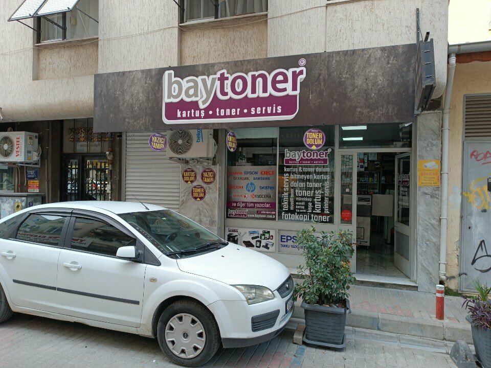 Elektronik ofis ekipmanları sarf malzemeleri Baytoner, İzmir, foto