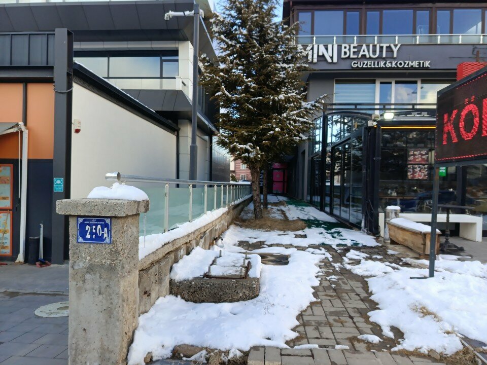 Güzellik salonu Mini Beauty, Ankara, foto