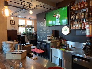 Gotivo caffe (Krfska Street No:24), kafe  Belgrad'dan