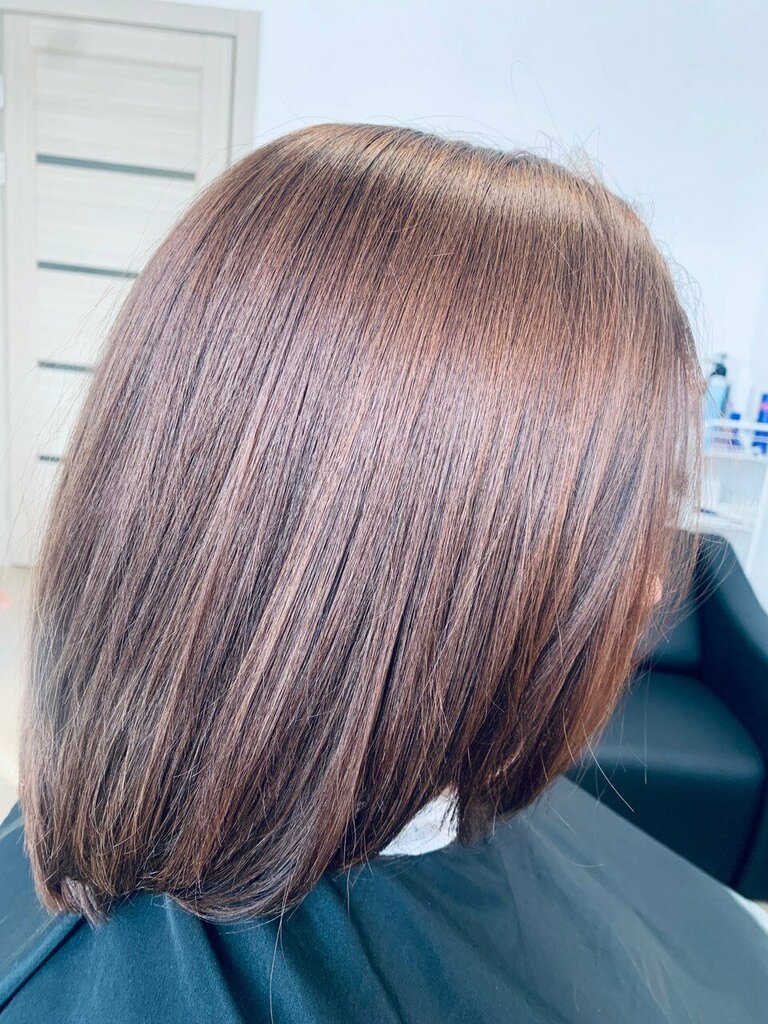 Kuaförler Парикмахер-колорист Елисеева Е. П., Yekaterinburg, foto