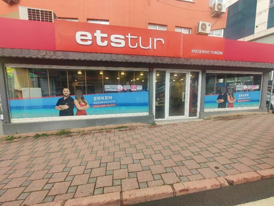 Turizm acenteleri Etstur Çekmeköy Kreşendo Turizm, İstanbul, foto