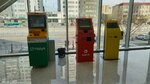 Kaspi.kz (Qonaev dańǵyly No:122), ödeme terminali  Çimkent'ten (Şımkent'ten)