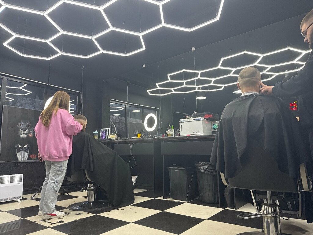 Berberler Fade, Çimkent (Şımkent), foto