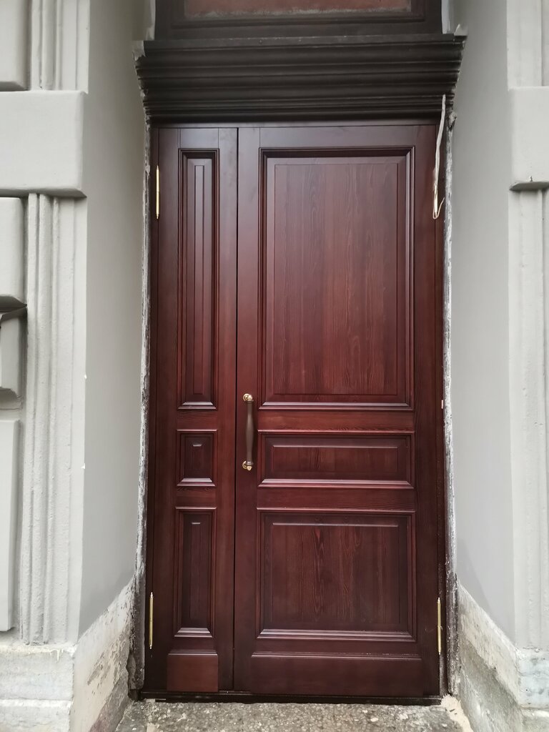 Kapılar Kvant, Saint‑Petersburg, foto