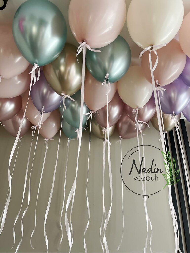 Kutlama ürünleri Nadin Vozduh, Krasnodar, foto