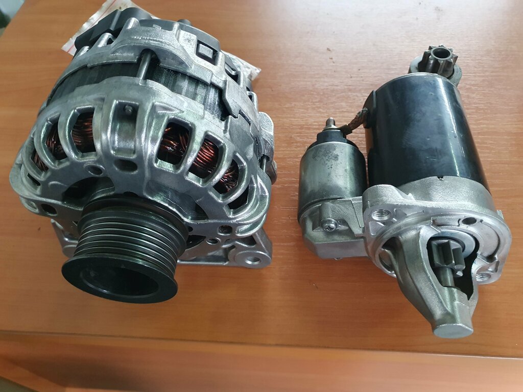 Otomobil servisi Sgmaster, Moskova ve Moskovskaya oblastı, foto