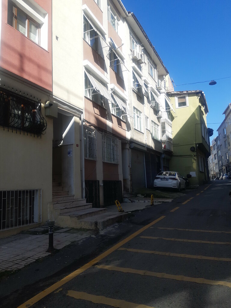 Ses kayıt stüdyoları Bc Stüdyo, İstanbul, foto