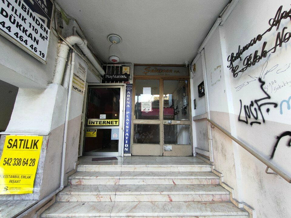 Oyun salonları Arena Playstation Ve İnternet, İstanbul, foto
