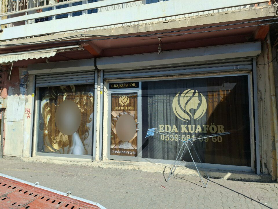 Kuaförler Eda Bayan Kuaförü, Adana, foto