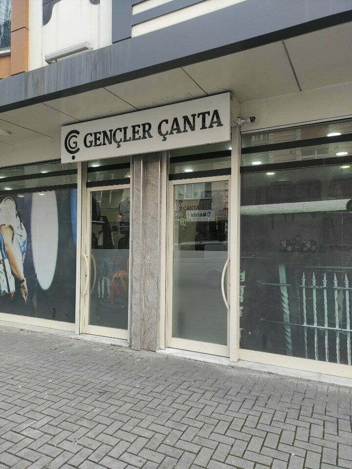 Çanta ve valiz mağazaları Gençler Çanta, İstanbul, foto
