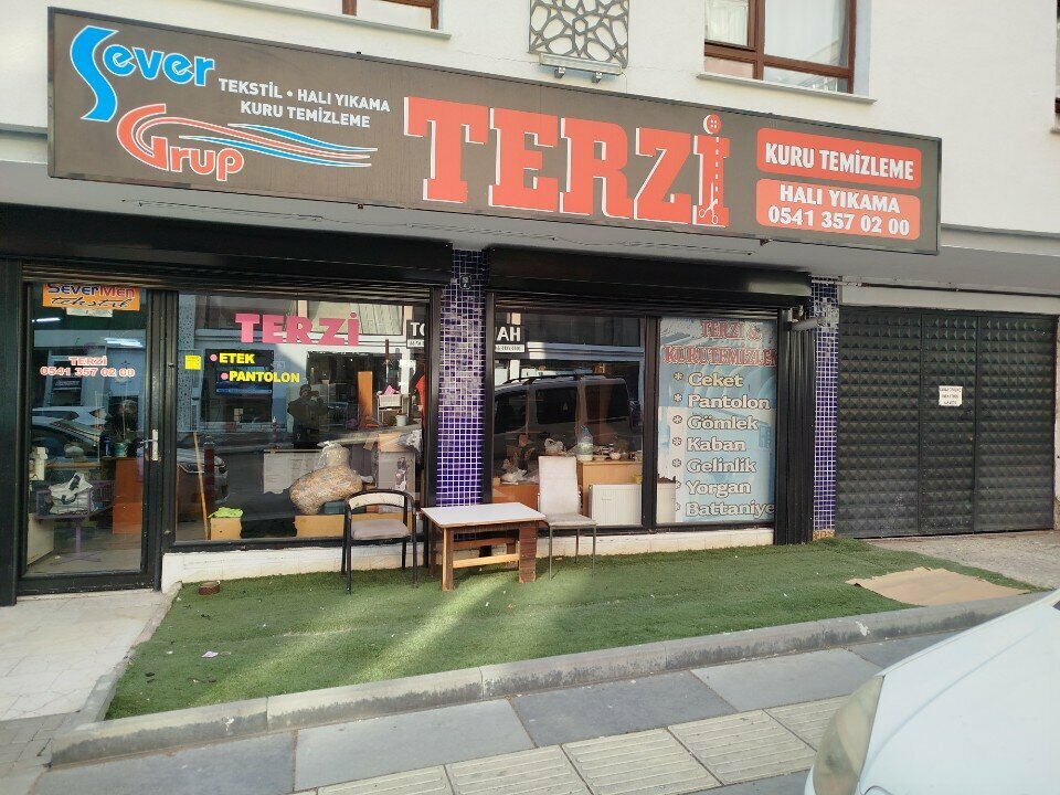 Terziler Severmen Terzi, Ankara, foto