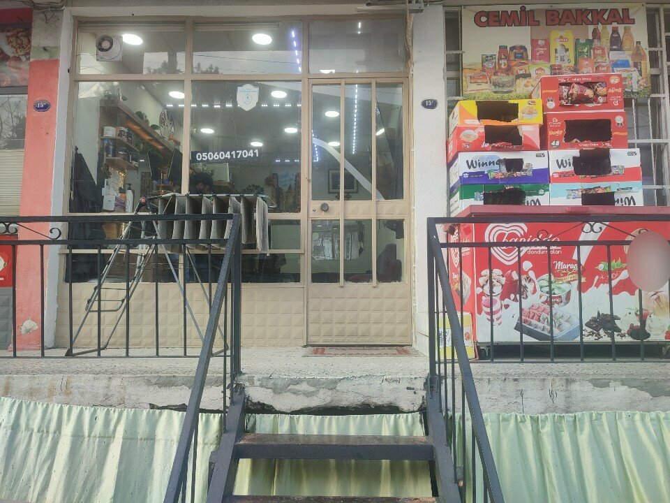 Berberler Adem Berber, İzmir, foto