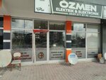 Özmen elektrik elektronik (Karaman Cad., No:617B, Konya), elektrik servisi  Konya'dan