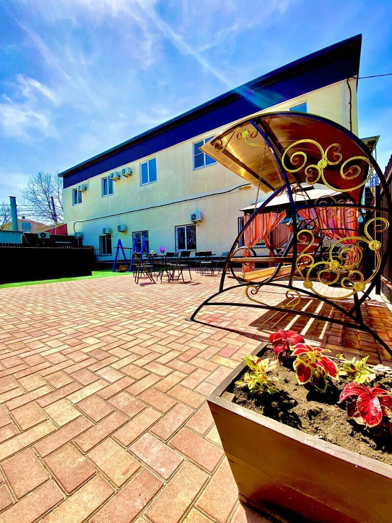 Resort oteller, tesisler Talisman house, Anapa, foto