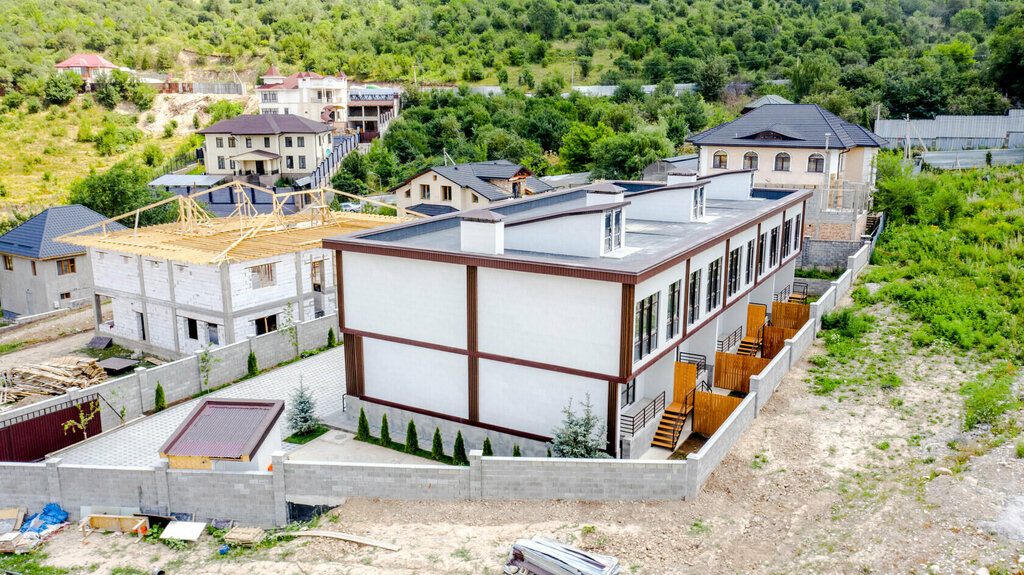 Konut blokları Merey Terrace, Almatı, foto