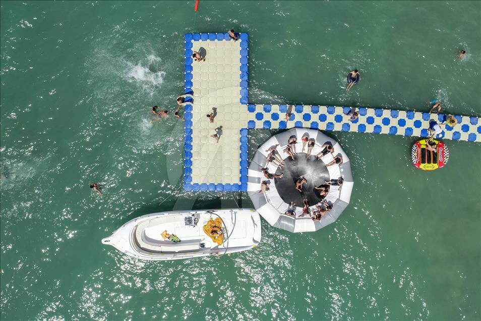 Plaj Edremit Karayolları ve Kaymakamlık Plajı, Van, foto