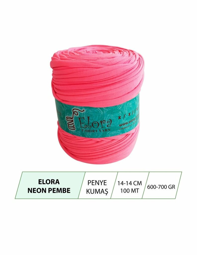 Toptan giyim Elora Tişört İpliği, Çerkezköy, foto