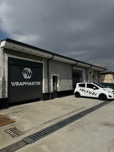 Wrapmaster.Uz (Nafosatli Street No:18), otomobil servisi  Cizzak'tan
