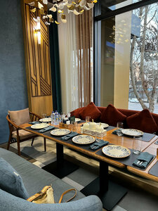 Masa (Shota Rustaveli Street No:44A, Tashkent), restoran  Taşkent'ten
