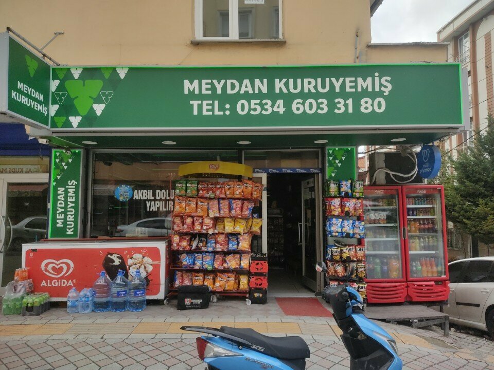 Şans oyunu bayileri Milli Piyango Bayisi, İstanbul, foto