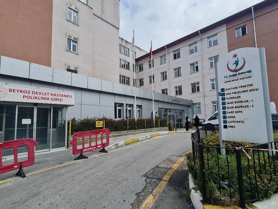 Tıbbi laboratuvarlar Beykoz Devlet Hastanesi Laboratuvar, İstanbul, foto