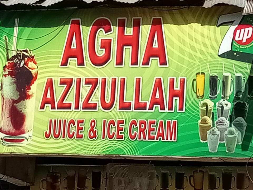 Alkolsüz içecekler Agha, Karaçi, foto