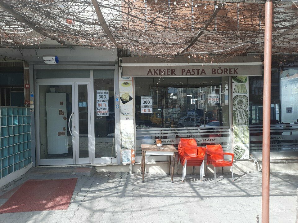 Pasta, şekerleme ve tatlı Akmer Pasta Börek, İstanbul, foto