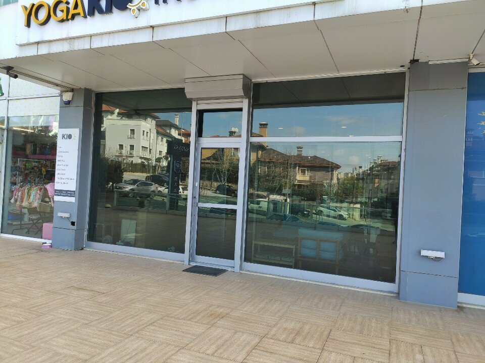 Yoga stüdyosu Yoga Kio İnstitute, İstanbul, foto