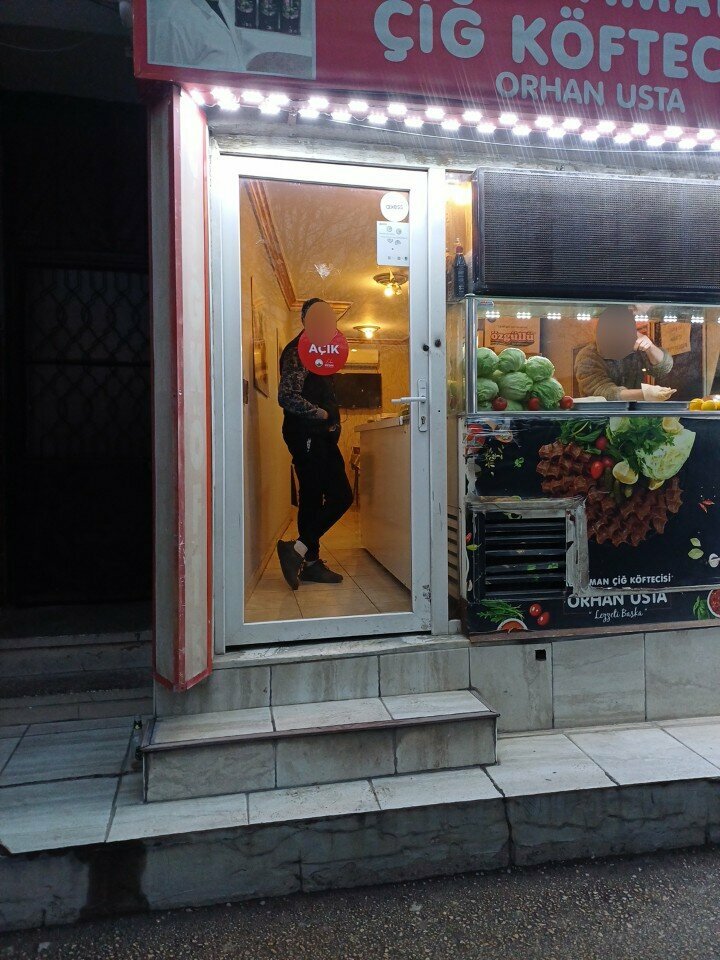 Fast food Meşhur Adıyaman Çiğ Köftecisi Orhan Usta, Bursa, foto
