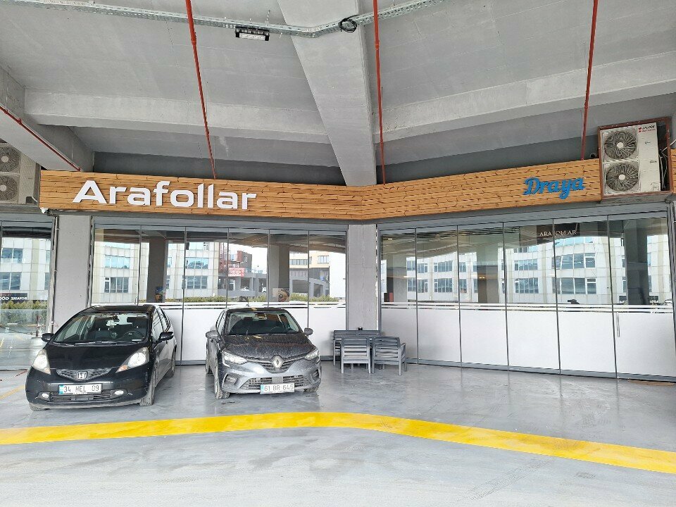 Otomobil satış galerileri Arafollar Otomotiv, İstanbul, foto