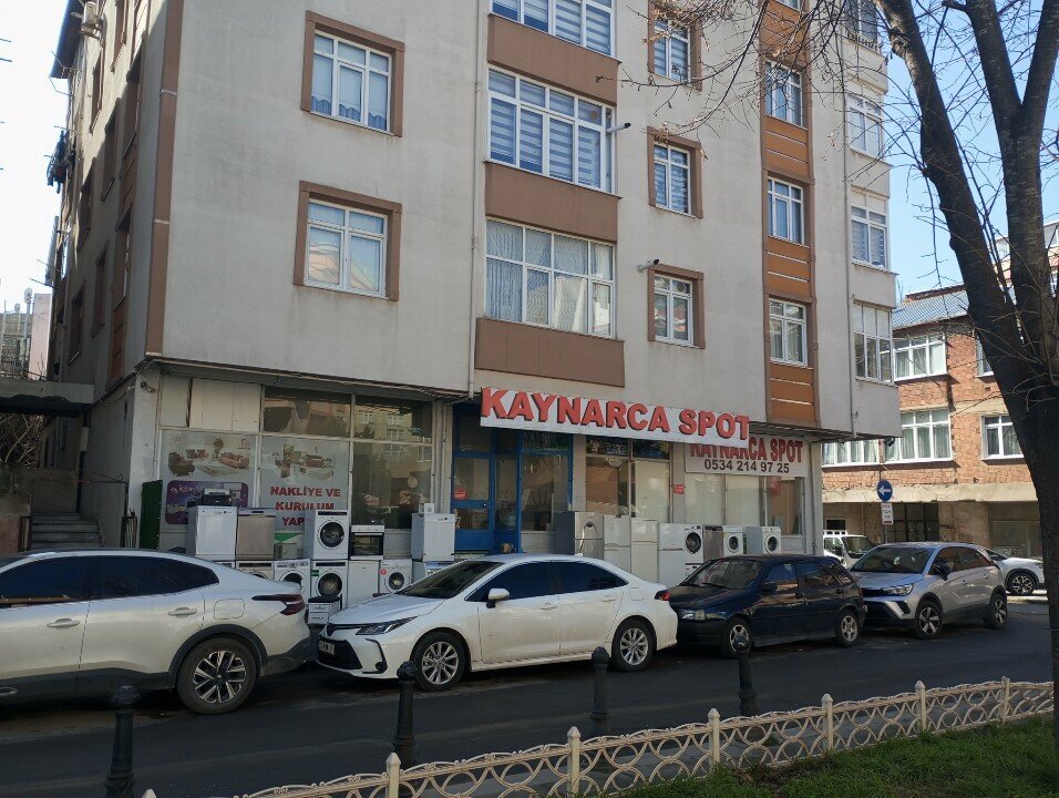 i̇kinci el eşya satışı Kaynarca Spot, İstanbul, foto